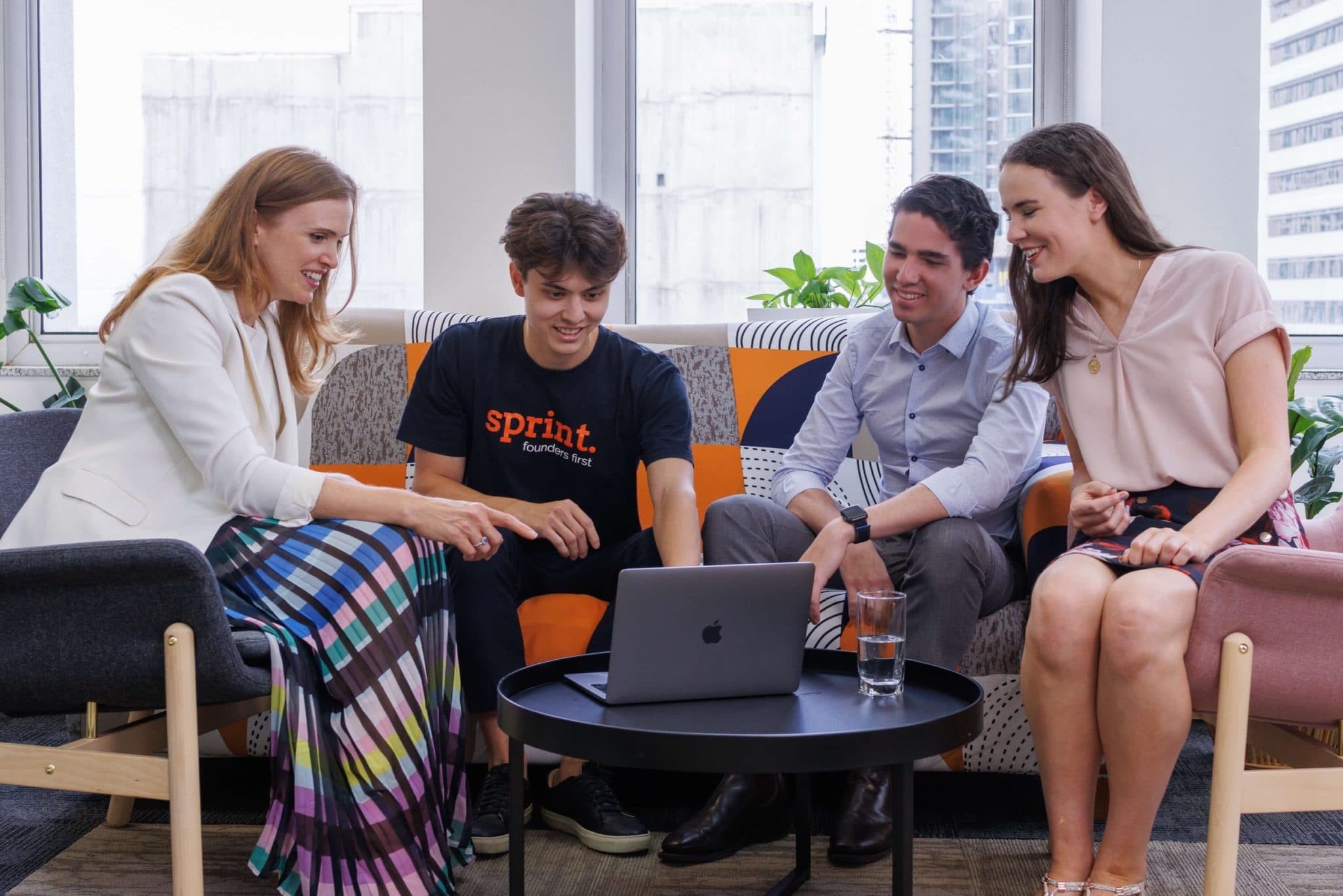 Sprint Ventures - venture capital Brisbane